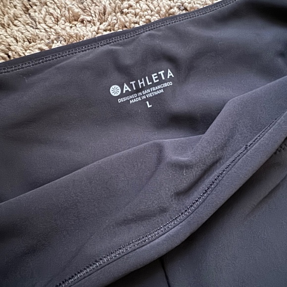 Athleta | Pants & Jumpsuits | Athleta Stellar Tight | Poshmark